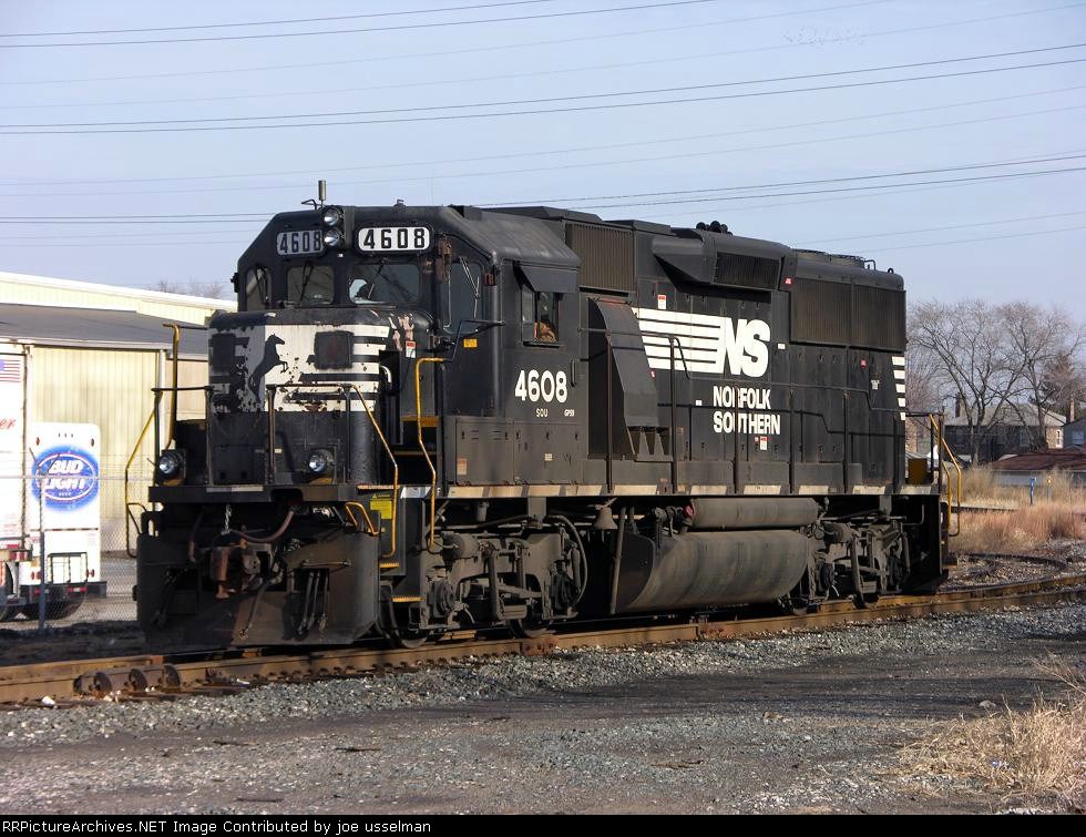 NS 4608